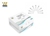 China HbA1c Rapid Quantitative Test Kit Fluorescence Immunoassay 25 Tests CE IVD for sale