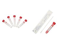 China Disposable Viral Transport Medium Sampling Swab Kit 3mL for Virus Collection and Transport for sale