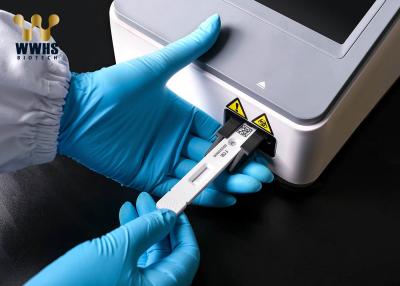 China FOB and TRF Gastrointestinal Hemorrhage POCT WWHS Rapid Test Kit for sale