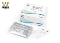 China PSA Rapid Quantitative Test Fluorescence Immunoassay 0.5-40ng/mL for NIR-1000 POCT Device for sale