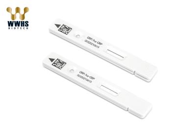 Cina Tutta la gamma CRP FIA C Reactive Protein Test Kit Infiammazione Diagnostica del sangue in vendita