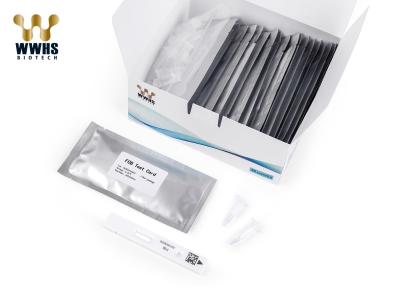 China FOB and TRF Gastrointestinal Hemorrhage POCT WWHS Rapid Test Kit for sale