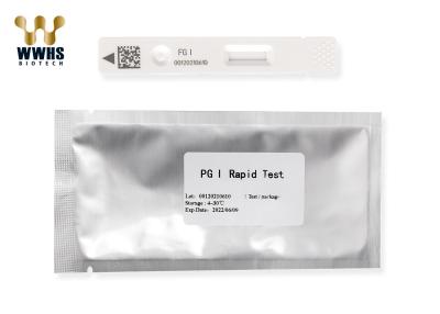 Cina Analisi rapida di FIA POCT del corredo WWHS della prova di alta precisione del marcatore tumorale di PGI in vendita