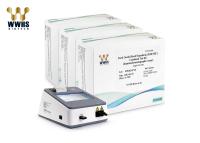 China Do tumor rápido de Kit Is A do teste da CORRENTE DE RELÓGIO e do TRF ensaio associado da FIA POCT da aprovação WWHS do CE do antígeno 25T à venda