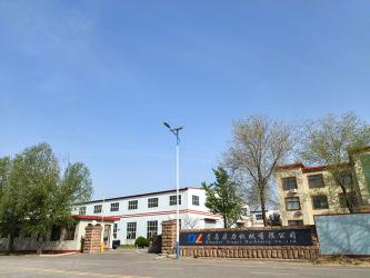 China Factory - Qingdao Dingli Machinery Co., Ltd.