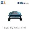 China Conveyor Type Vibrating Shakeout Machine for Foundries for sale