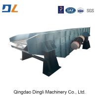 China Continuous Conveyor Vibrating Shakeout Machine for sale