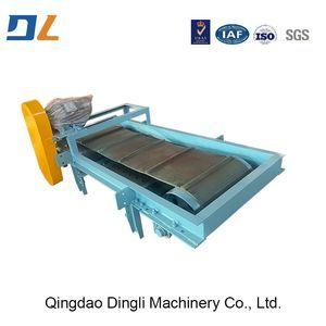 China Belt Permanent Magnetic Separator for Magnetic Materials for sale