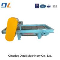 China Belt Permanent Magnetic Separator for Magnetic Materials for sale
