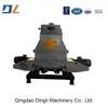 China High-Efficiency Rubbing Regeneration Machine for Sand Reclamation for sale