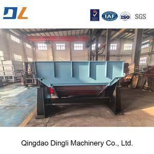 Quality Fixed Vibration Sand Knockout Machine for Efficient Sand Removal for sale