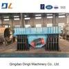 Quality Fixed Vibration Sand Knockout Machine for Efficient Sand Removal for sale