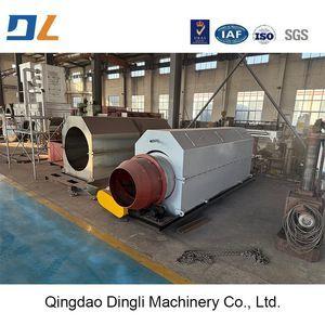Quality Sand Cooling Drum for Uniform Temperature Control in Sand for sale
