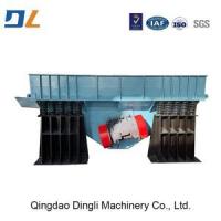 Quality Fixed Vibrating Sand Knockout Machine for Foundry Use for sale