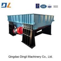 Quality Heavy Duty Fixed Vibrating Sand Knockout Equipment for sale