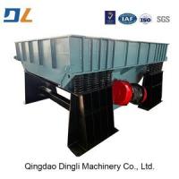 China Industrial Fixed Vibrating Sand Removal Machine for sale