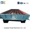 China Fixed Type Vibrating Sand Knockout Machine for Casting Lines for sale