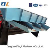 China Automatic Fixed Vibrating Sand Separation Machine for sale