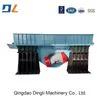 China Fixed Vibrating Sand Processing Machine for Foundry Plants for sale