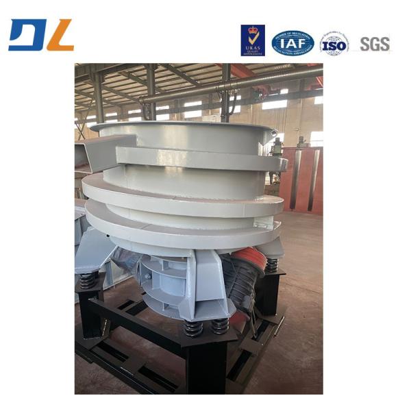 Quality High-Efficiency Multi-Function Vibrating Sand Regenerator for sale