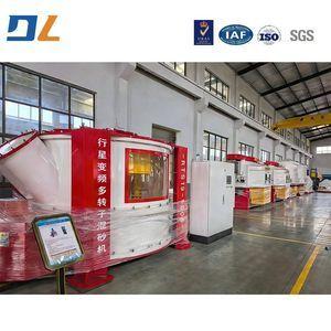 Quality Heavy Duty Used Sand Cooling Equipment for Foundry Applications for sale