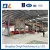 China Hot Core Box Sand Casting Production Line for sale