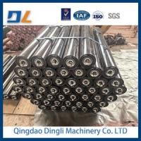 Quality Conveyor Roller Manufacturer Conveyor Steel Roller Idler Trough Idler for Belt for sale