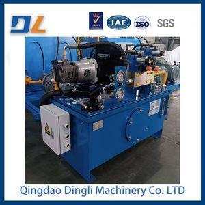 China Hydraulic Equipment Plant Design Central Hydraulic Station Hydraulic Cylinder Hand Pumps Hydraulic Cylinder Actuator Hydraulic RAM Pump for sale