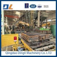 China Shape Line Sand Box, Casting Equipment Production Supporting Device, Stable Operation for sale