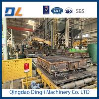 China Die-Casting Mold Box, Vacuum Negative Pressure Box, Thickened Molding Box, Customized Processing Size for sale