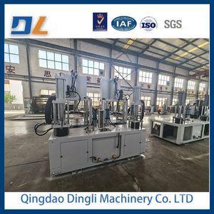 China a Reliable Dual-Column Free Cylinder Wax Injection Machine for sale