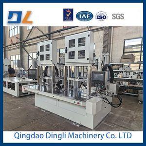 China High-Quality Double-Column Free Cylinder Body Wax Injection Machine for sale