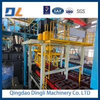China Automatic Horizontal Flask Molding Line for Foundry for sale