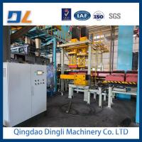 China Automatic Horizontal Flask Molding Line for Foundry for sale