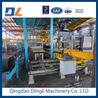 China Automatic Horizontal Flask Molding Line for Foundry for sale