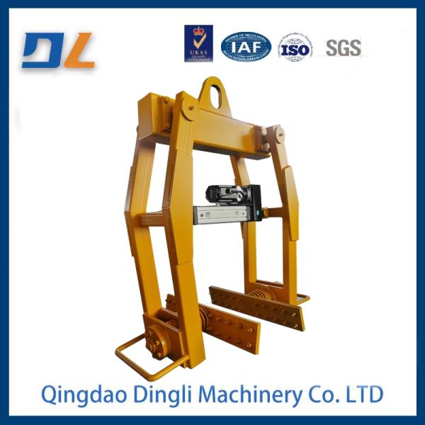 Quality Fully Automatic Gripping Robotic Arm, Sand Mold, Sand Box Clamping for sale
