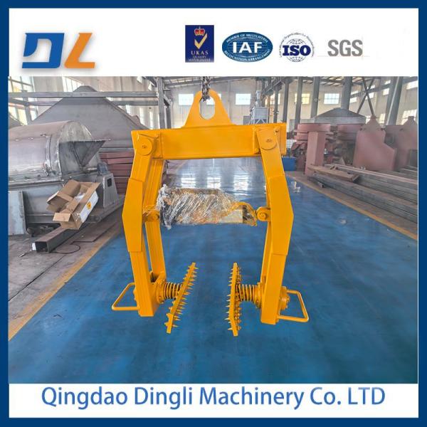 Quality Fully Automatic Gripping Robotic Arm, Sand Mold, Sand Box Clamping for sale