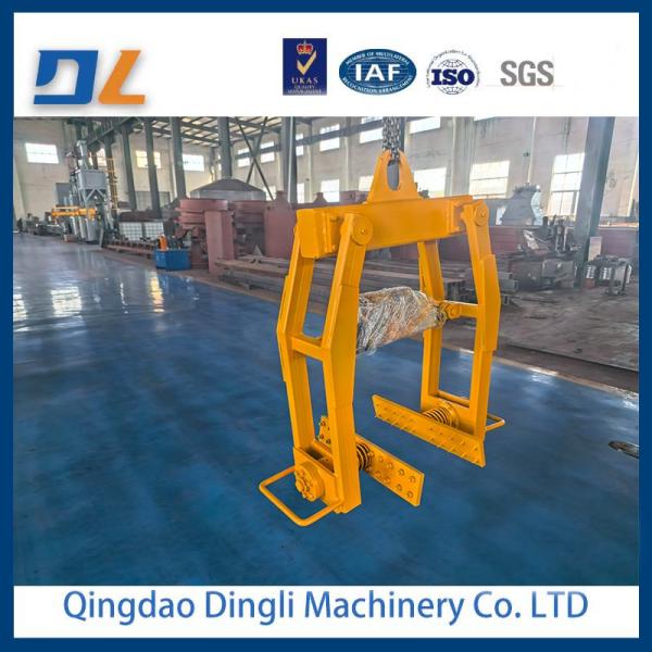 Quality Fully Automatic Gripping Robotic Arm, Sand Mold, Sand Box Clamping for sale