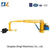 Quality High-Efficiency Metal Hydraulic Robotic Arm for sale