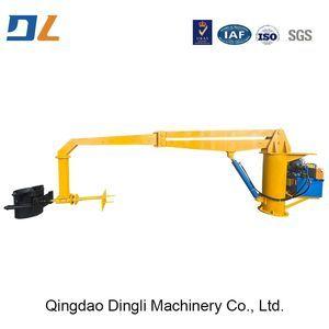 Quality High-Efficiency Metal Hydraulic Robotic Arm for sale