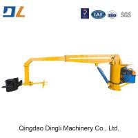 China High-Efficiency Metal Hydraulic Robotic Arm for sale