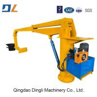 China High-Efficiency Metal Hydraulic Robotic Arm for sale