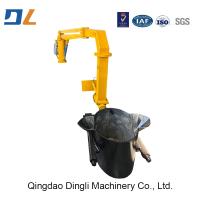 China High-Efficiency Metal Hydraulic Robotic Arm for sale
