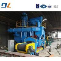 Quality Automatic Mesh Belt Shot Blasting Machine for Cleaning and Polishing for sale