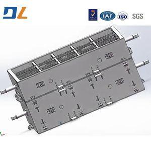 China Foundry V Process Sand Box for Vacuum Casting Systems for sale