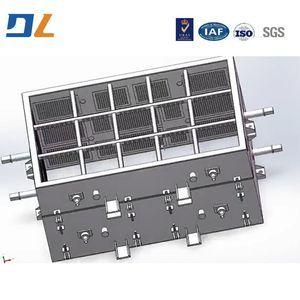 Quality Industrial V Process Casting Sand Box for Foundries for sale