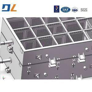 Quality V Process Sand Box for High Quality Vacuum Casting for sale