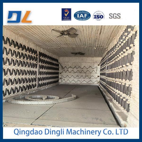 Quality High-Grade Iron Wire High-Temperature Oxygen-Free Tempering Furnace for sale