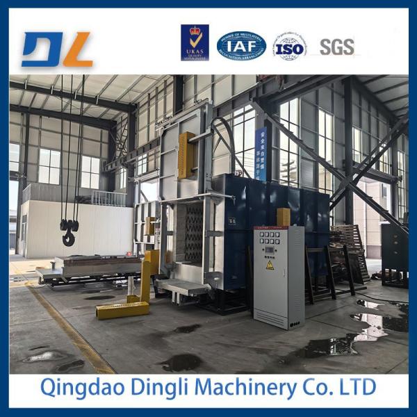 Quality High-Grade Iron Wire High-Temperature Oxygen-Free Tempering Furnace for sale