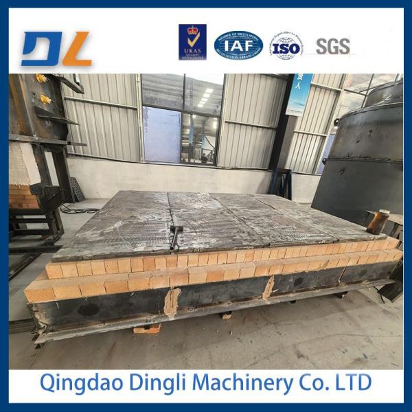 Quality High-Grade Iron Wire High-Temperature Oxygen-Free Tempering Furnace for sale